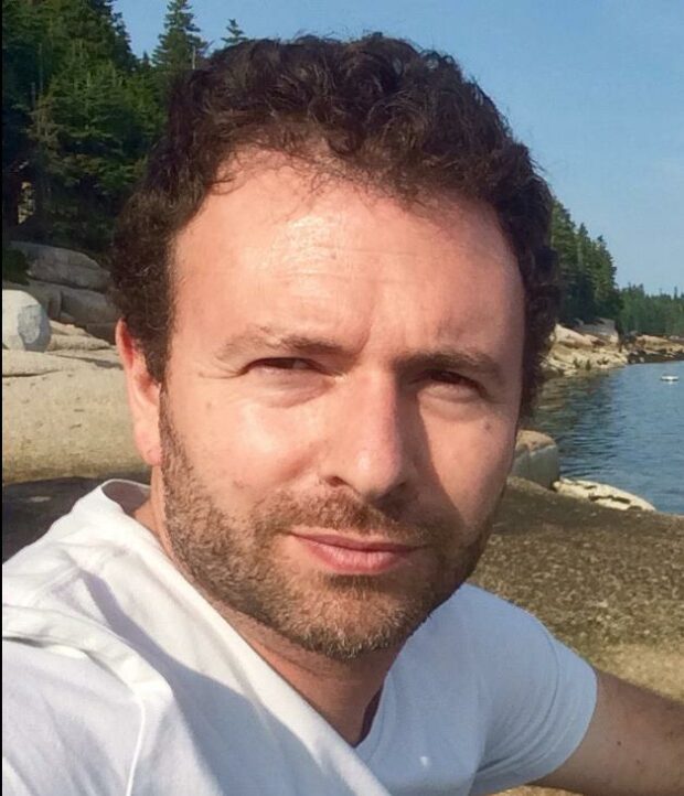 Spotlight on Science: Amit Zoran - MIT Press