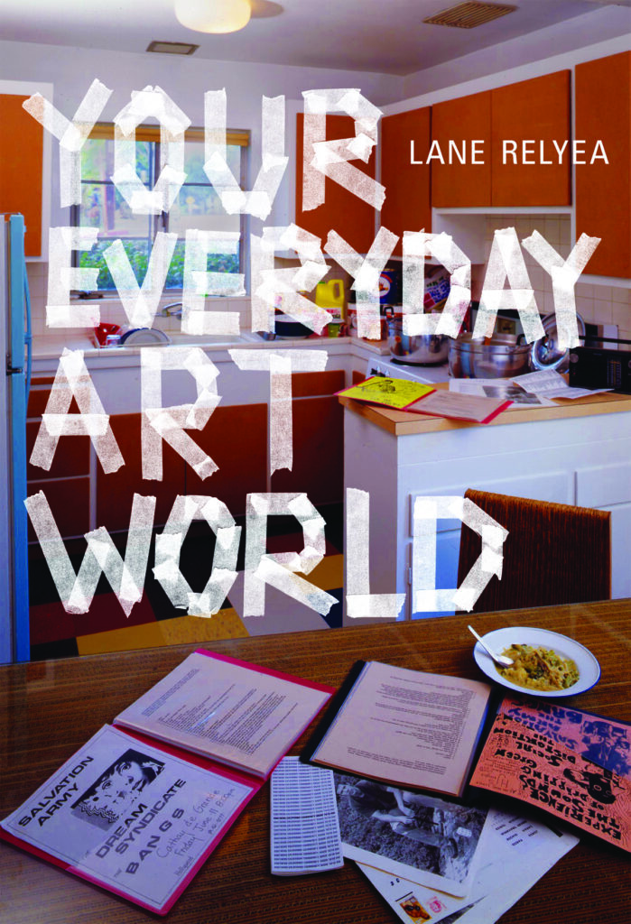 Five Minutes with Lane Relyea - MIT Press