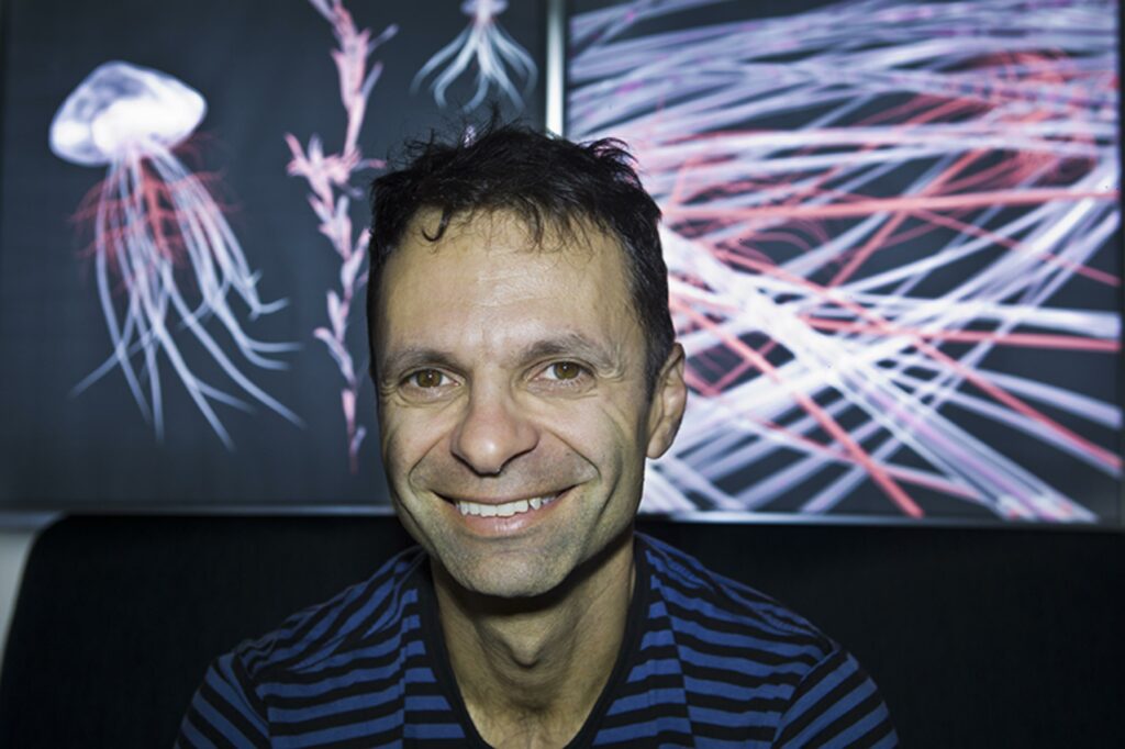 Spotlight on Science: Alan Dorin - MIT Press
