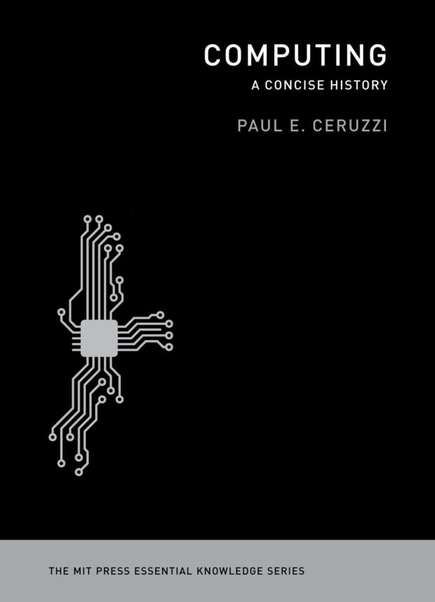 CSEdWeek: A Q&A with Paul Ceruzzi - MIT Press