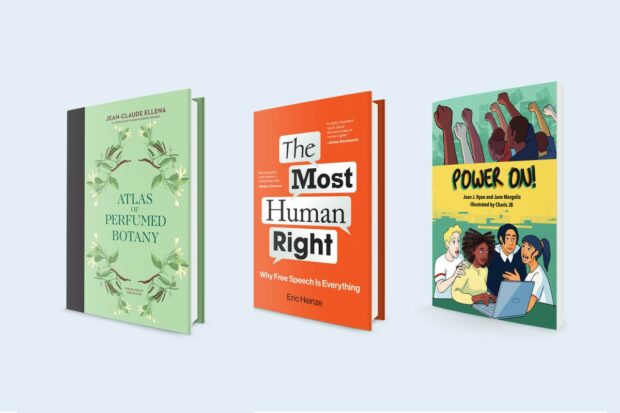 New books for April 2022 - MIT Press