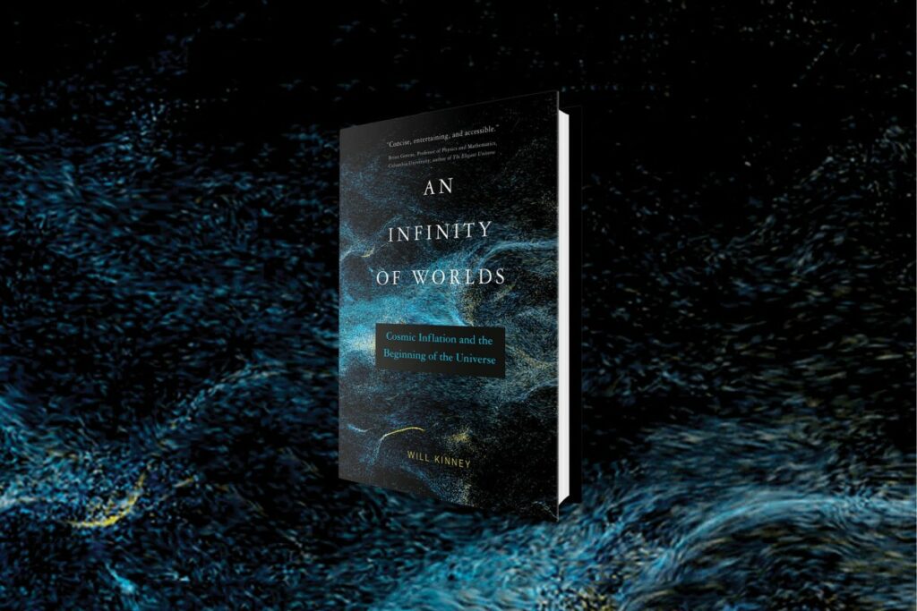 Before the Big Bang with An Infinity of Worlds - MIT Press