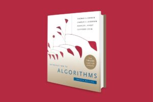 Introduction to Algorithms: A classic textbook, four times over - MIT Press
