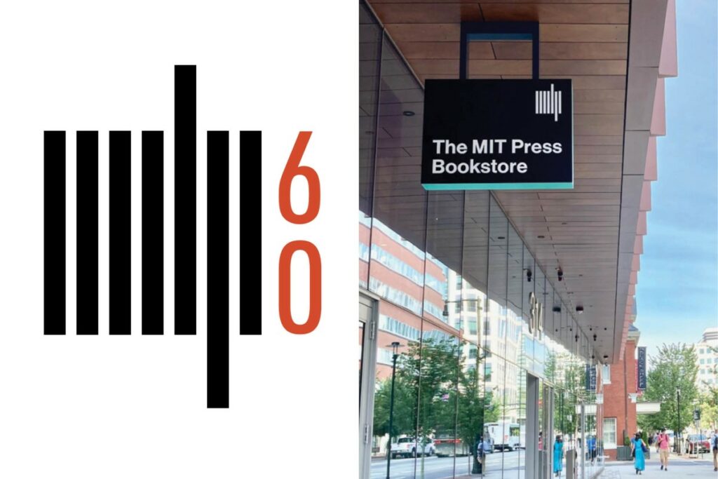 History of the MIT Press Bookstore - Celebrating 60 years of MIT Press