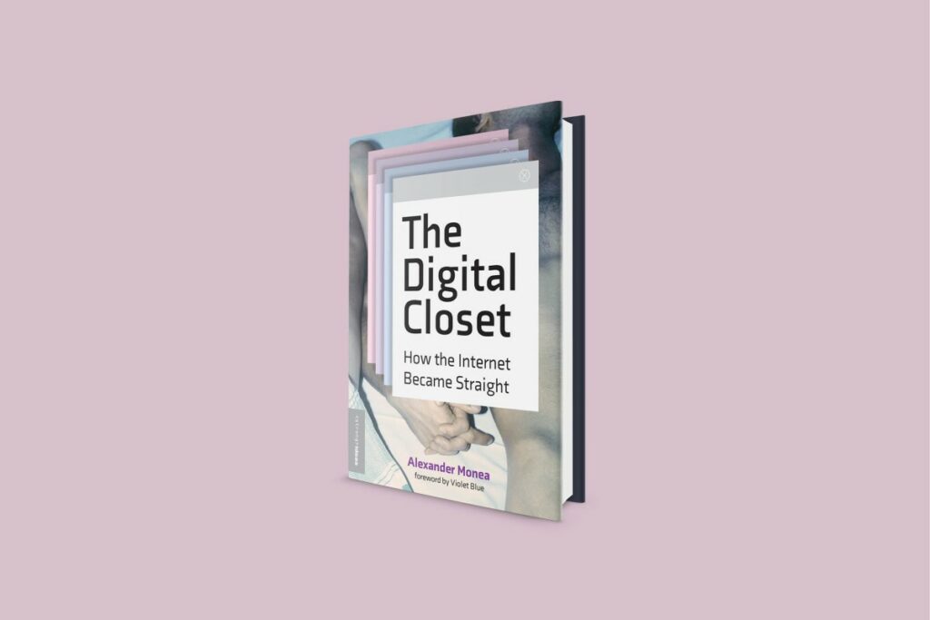 Featured book: The Digital Closet - MIT Press