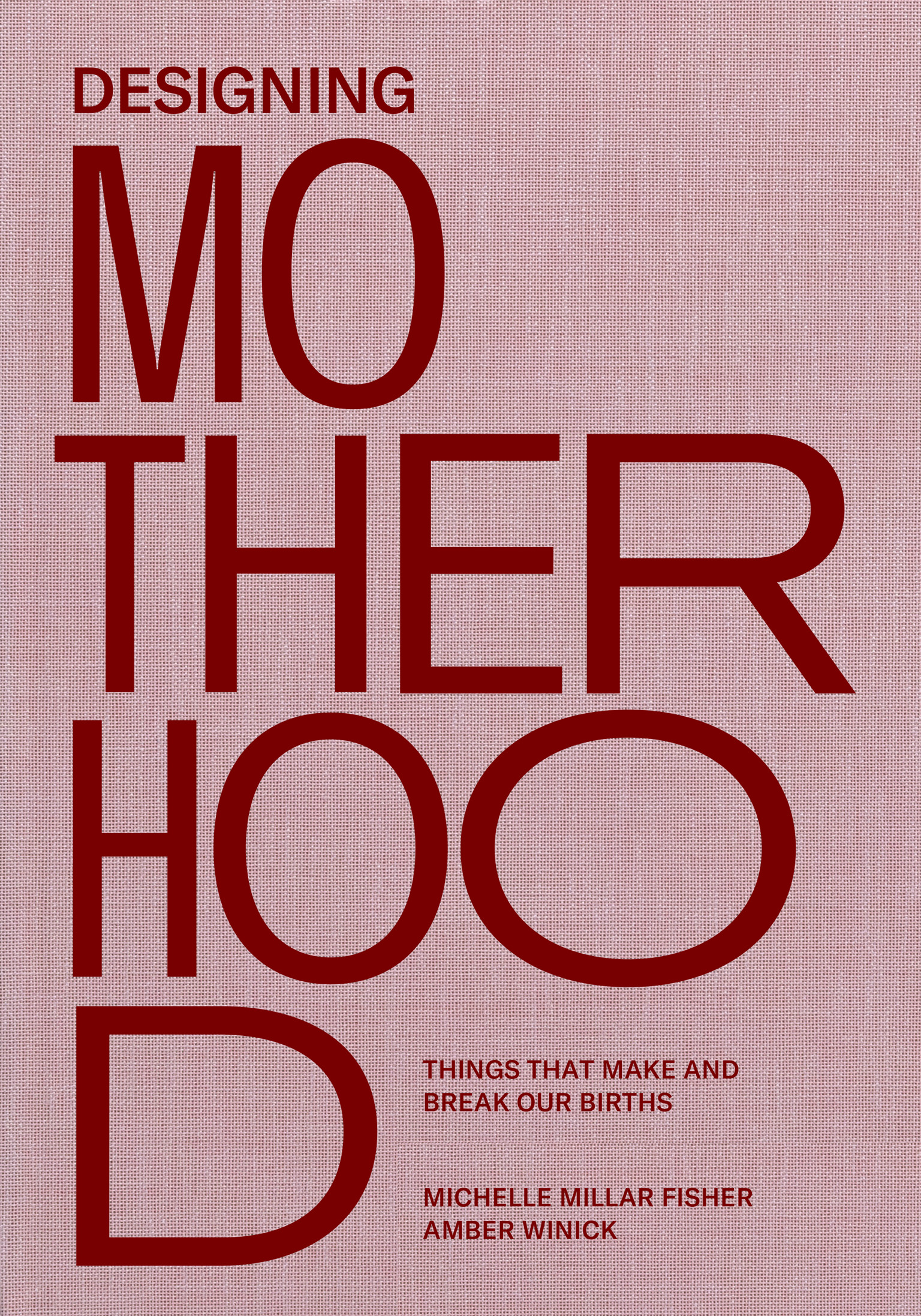 Designing Motherhood takes home prestigious AIGA 50 Books / 50 Covers ...