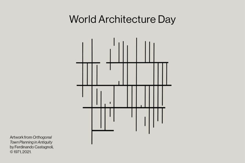 Revisiting the classics in open access for World Architecture Day - MIT ...