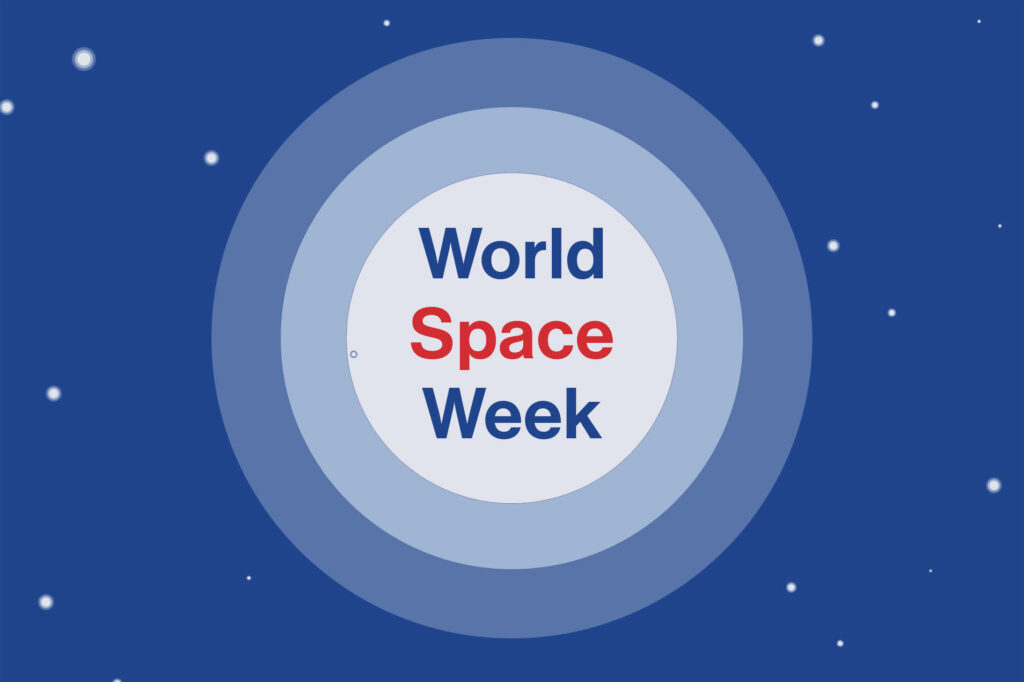 A reading list for World Space Week 2022 - MIT Press