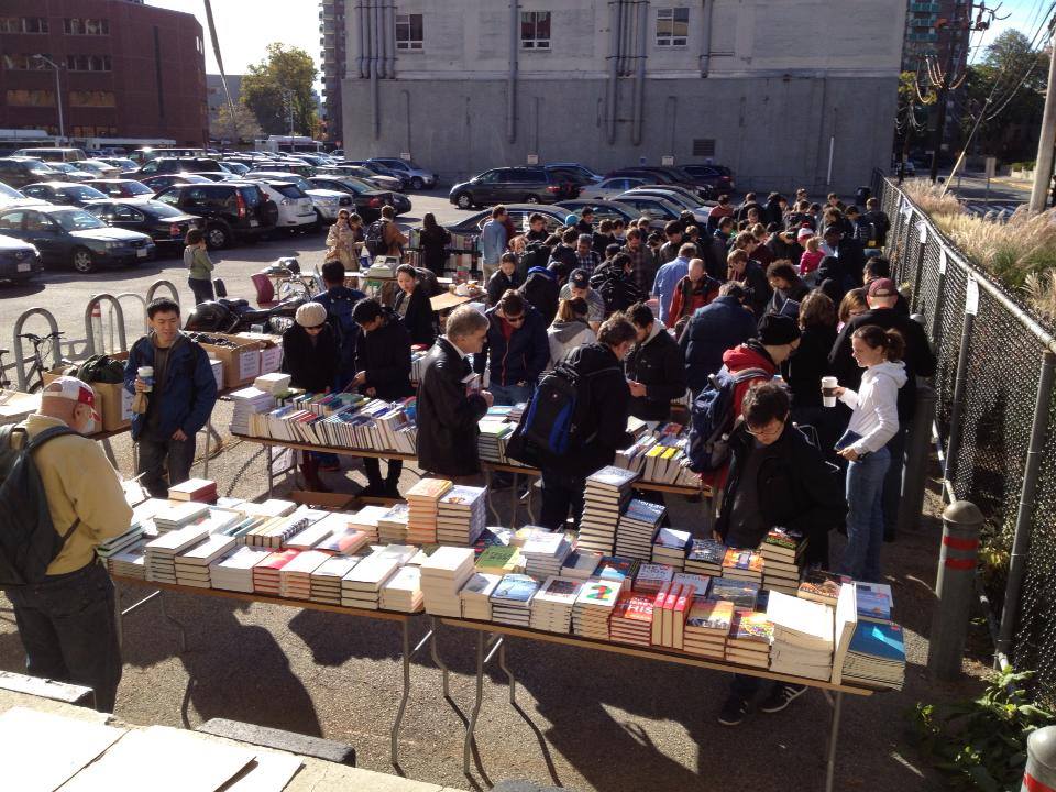 History of the MIT Press Bookstore - Celebrating 60 years of MIT Press
