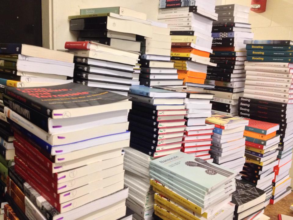 History of the MIT Press Bookstore - Celebrating 60 years of MIT Press