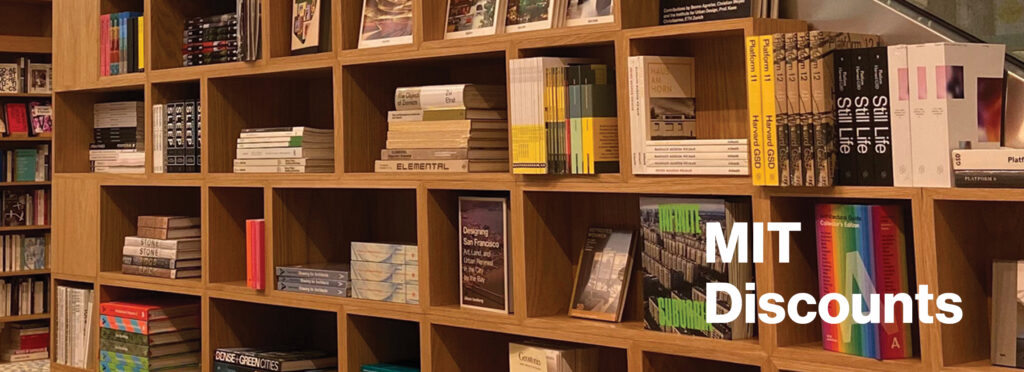 MIT Discounts - MIT Press