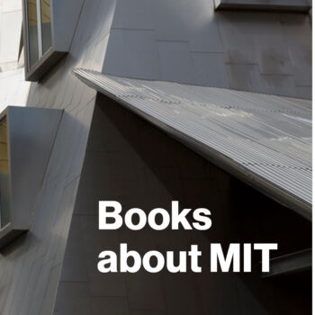 Collections of books and journals from the MIT Press