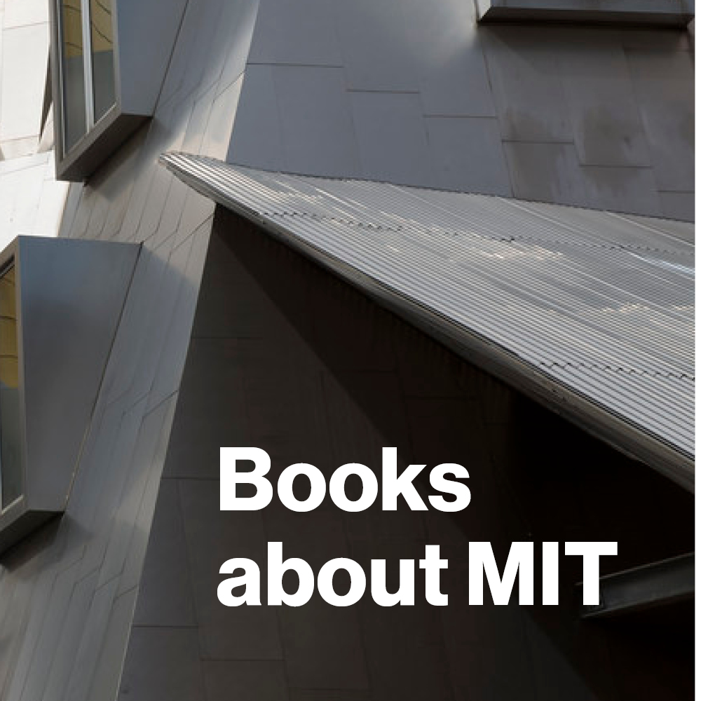 Collections of books and journals from the MIT Press