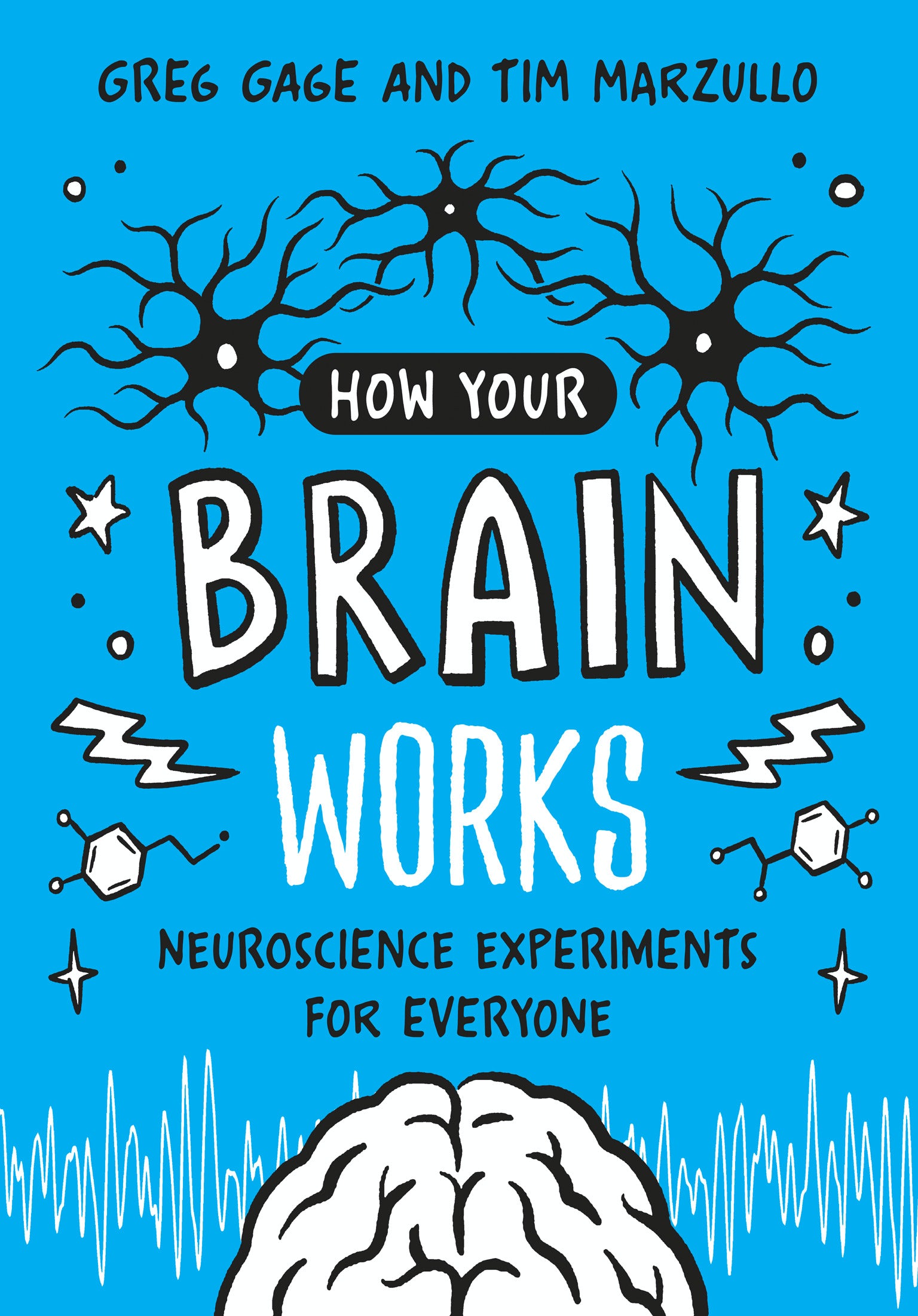 Greg Gage and How Your Brain Works (In-person) - MIT Press