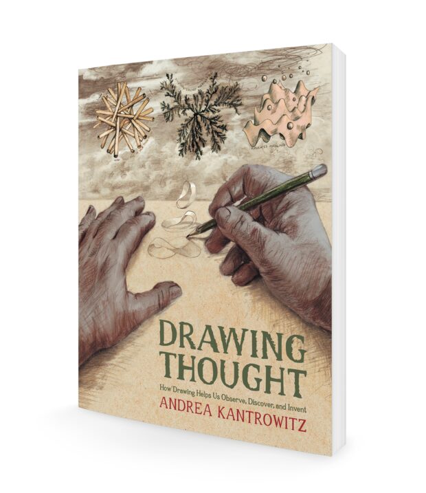 Drawing Thought Giveaway - MIT Press