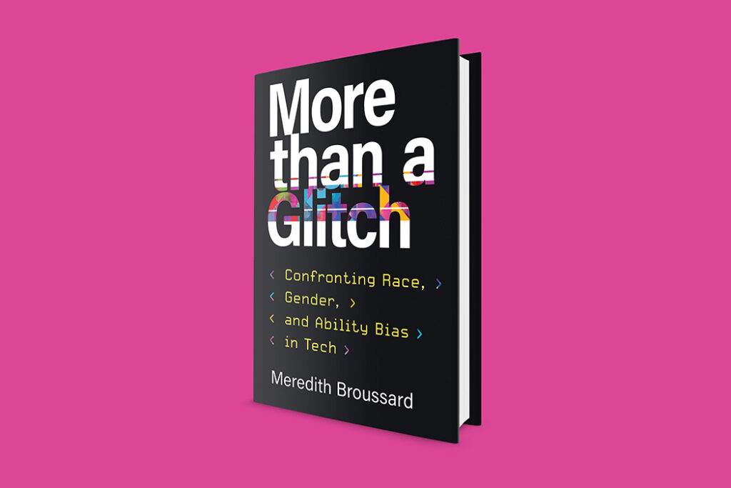 Featured book: More than a Glitch - MIT Press