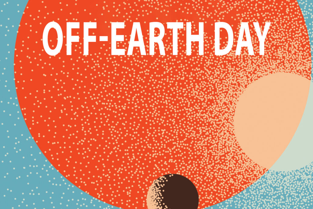 Celebrating Off-Earth Day - MIT Press