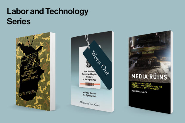 The MIT Press launches Labor and Technology book series