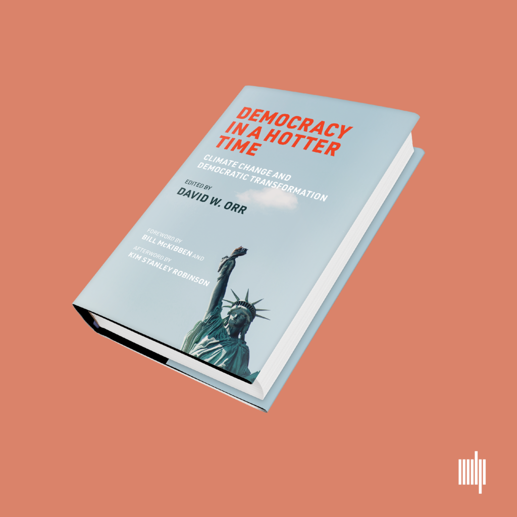 MIT Press - David Orr at Seattle Town Hall (In-person)