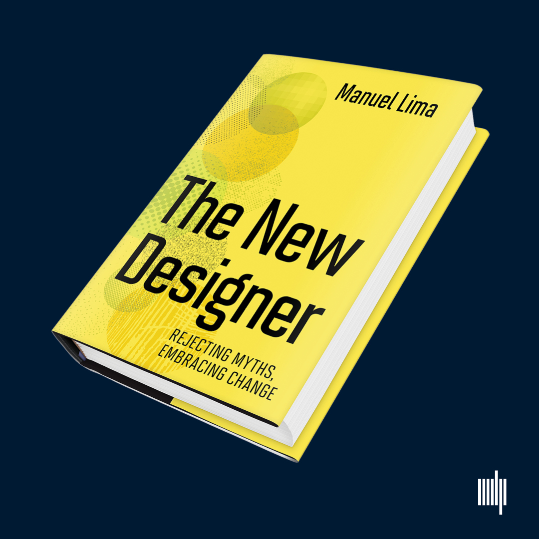 MIT Press - Manuel Lima at DesignThinkers 2023 (In-Person)