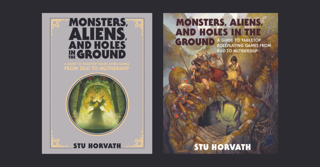 Monsters, Aliens, and Holes in the Ground - MIT Press