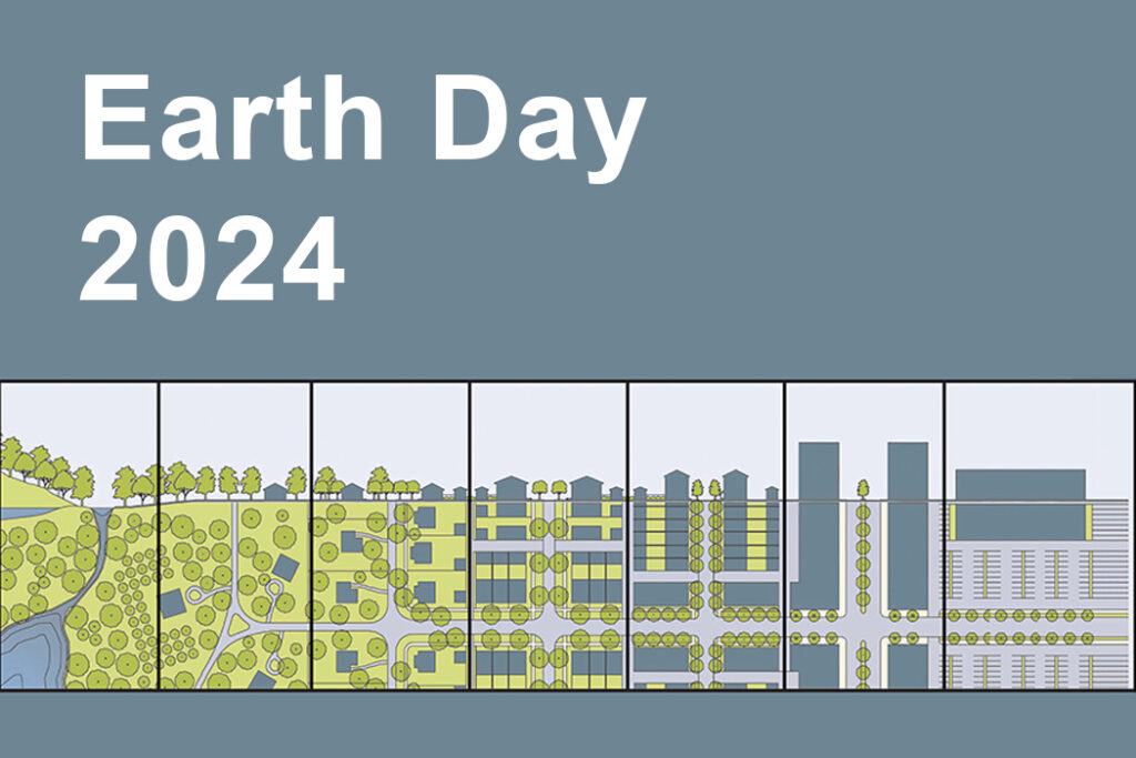 Earth Day 2024: Building a sustainable future - MIT Press