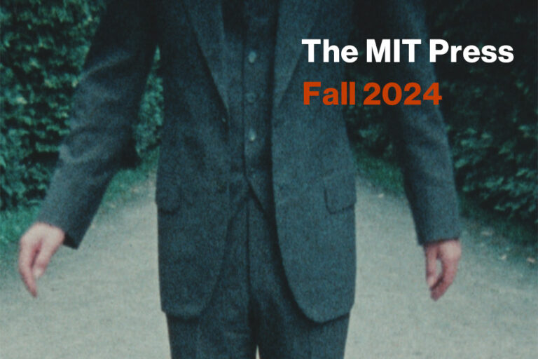 Home Page - MIT Press