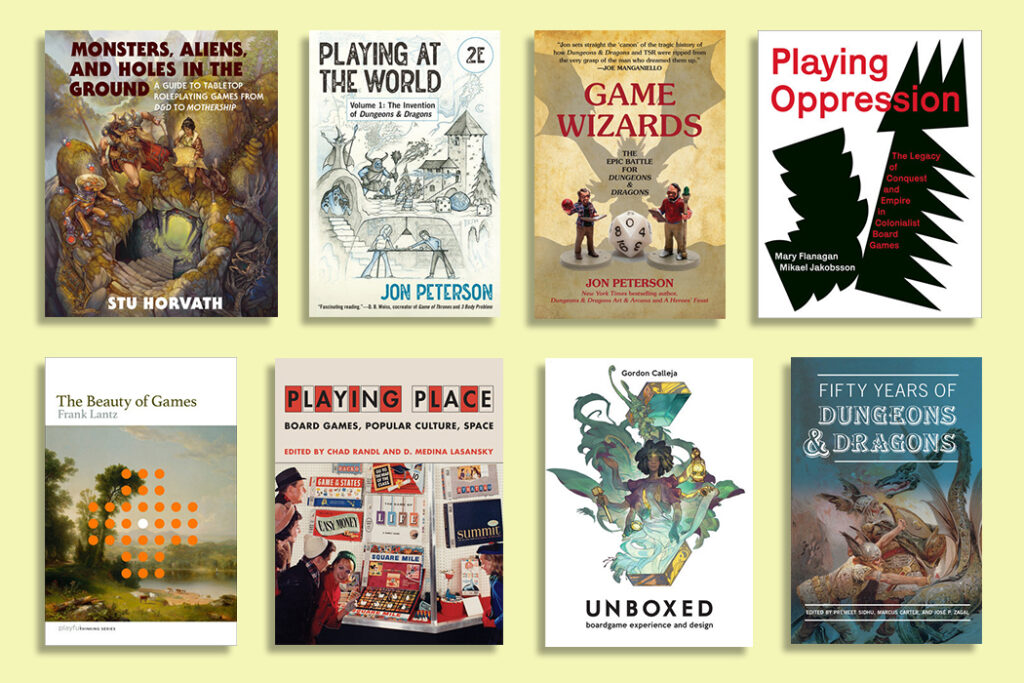 Game studies - MIT Press