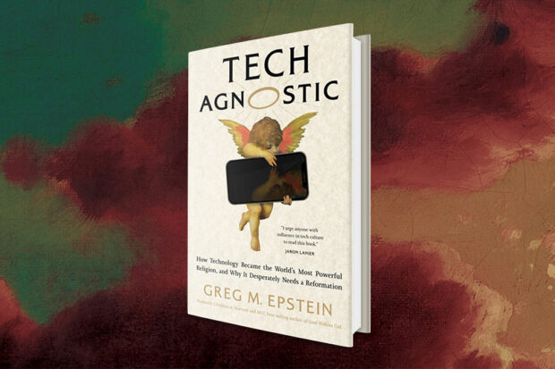 Featured book: Tech Agnostic by Greg Epstein - MIT Press