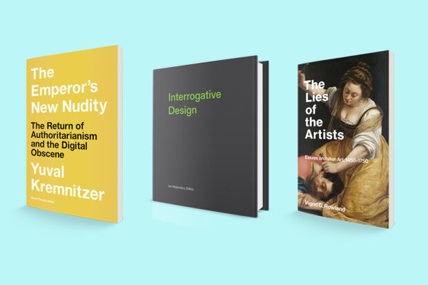 December 2024 books: The Emperor’s New Nudity, Interrogative Design ...