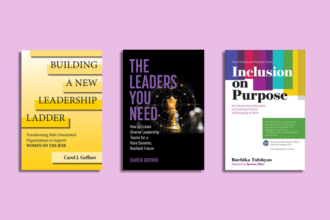 Women’s History Month 2025: Women in leadership - MIT Press