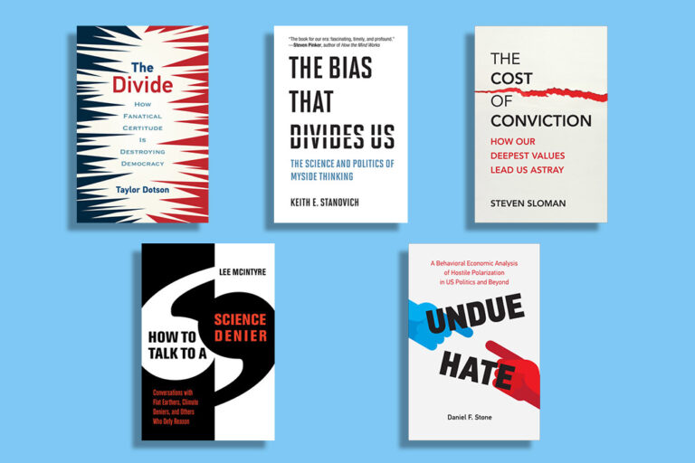 Books for understanding one another - MIT Press