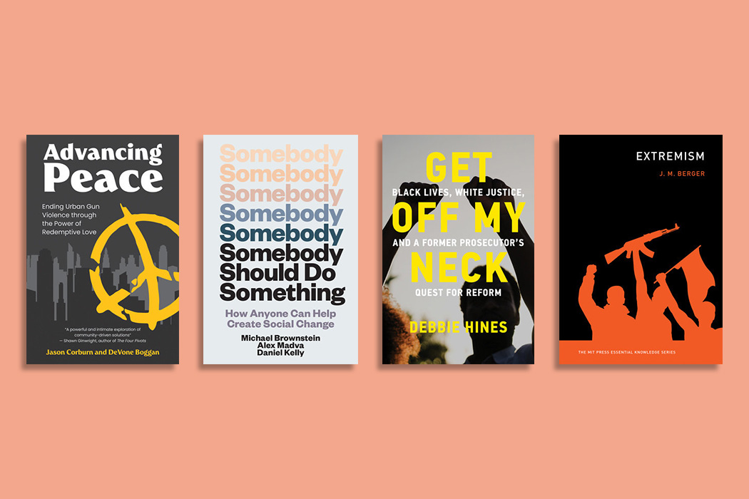What to read on International Day of Non-Violence - MIT Press