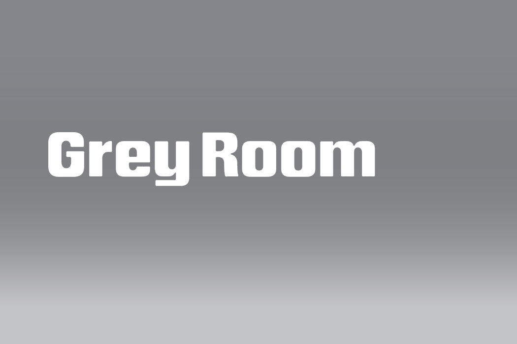 Grey Room appoints new editorial team - MIT Press