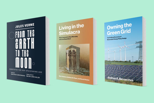 June 2026 books: From the Earth to the Moon, Living in the Simulacra ...