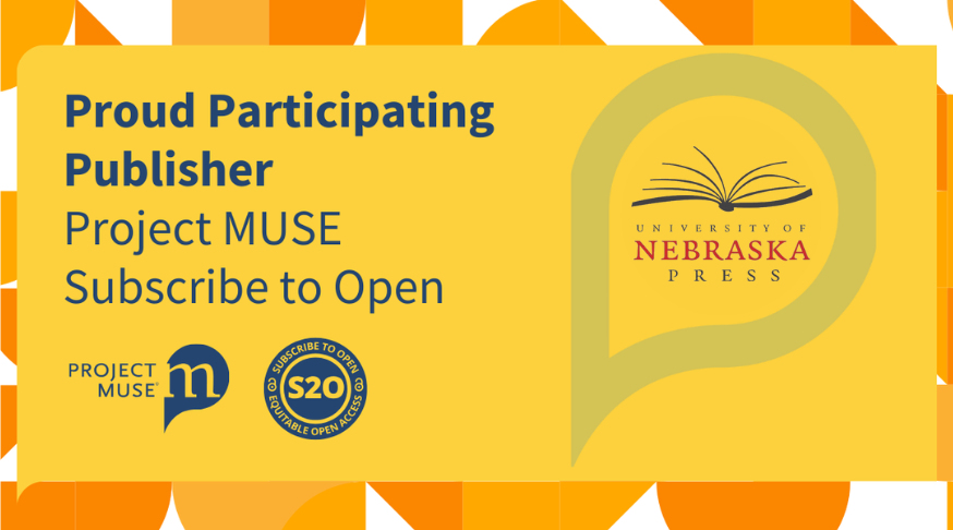 UNP Journals joins Muse's Subscribe to Open (S2O) - University of ...