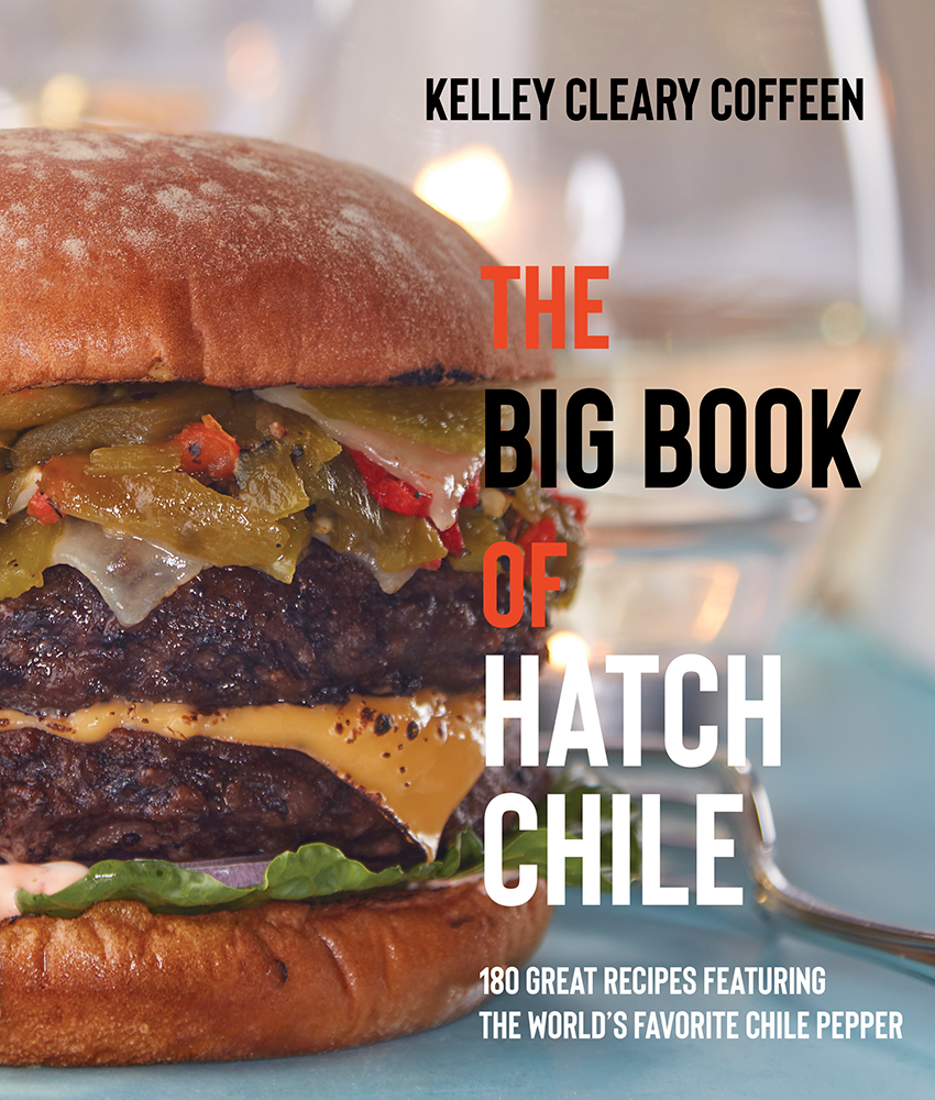 Kelley Coffeen Book Signing at Hatch Chile Festival - University of New ...