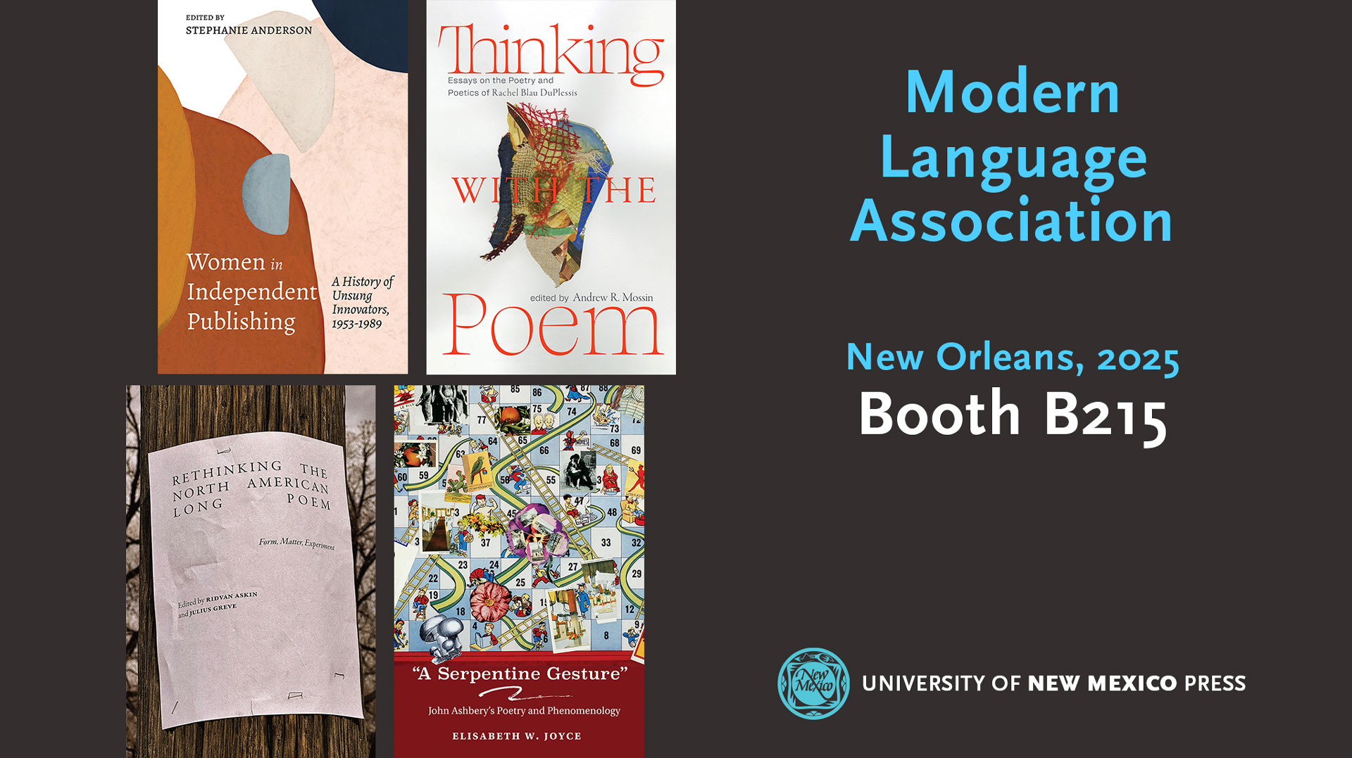 Modern Language Association 2025