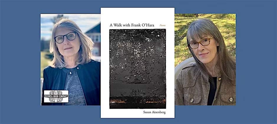 Susan Aizenberg at Boswell Books