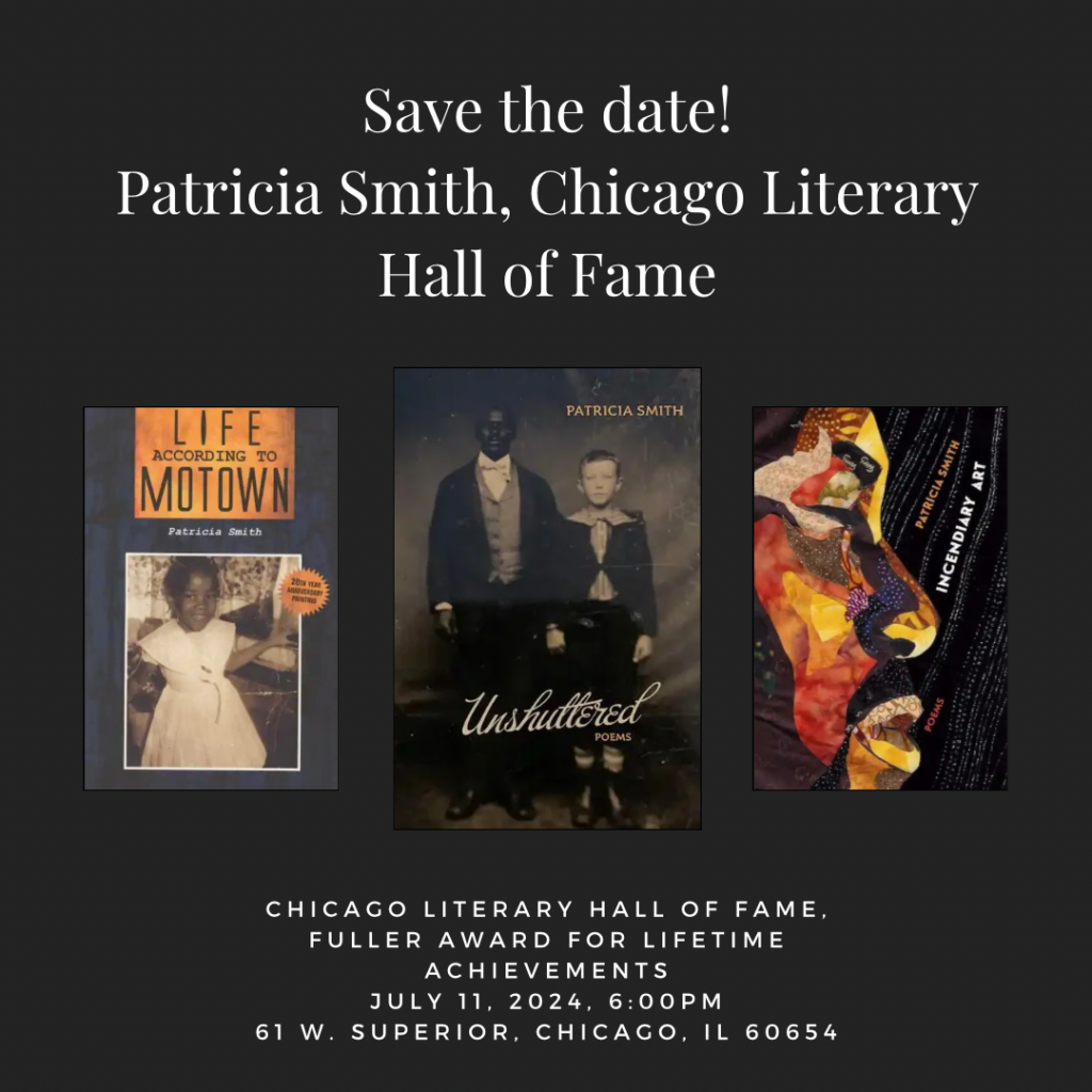 Chicago Literary Hall of Fame Presents the Fuller Award for Lifetime ...