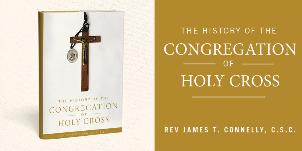 An Interview with James T. Connelly, C.S.C., author of "The History of ...