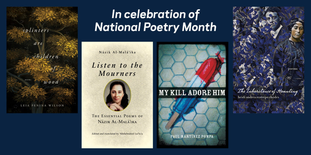 A Celebration of National Poetry Month - University of Notre Dame