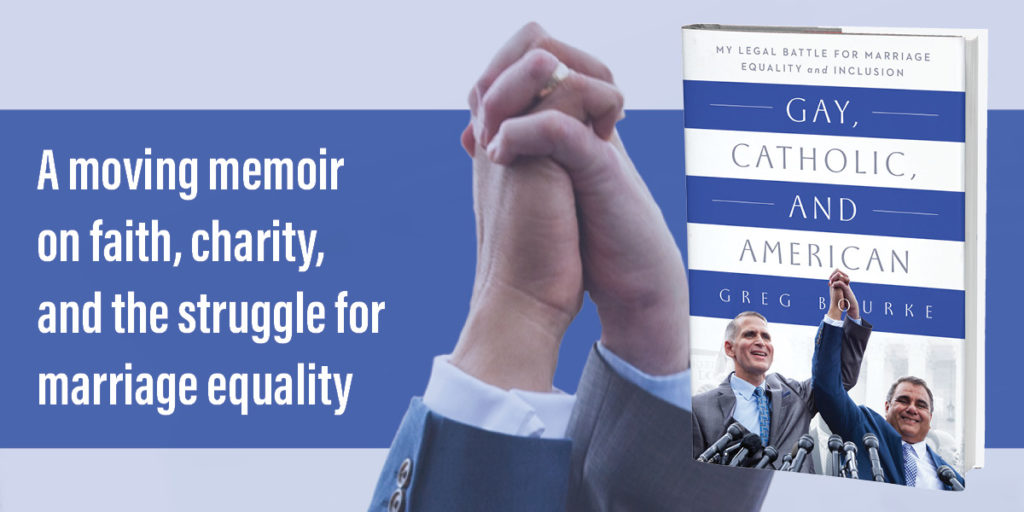 Book by LGBTQ+ Rights Activist Greg Bourke Announced During Gay Pride ...