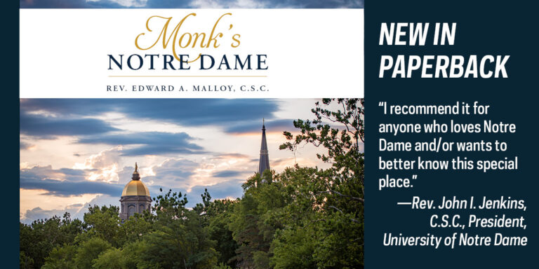 An Interview with Father "Monk" Malloy, Author of "Monk’s Notre Dame ...