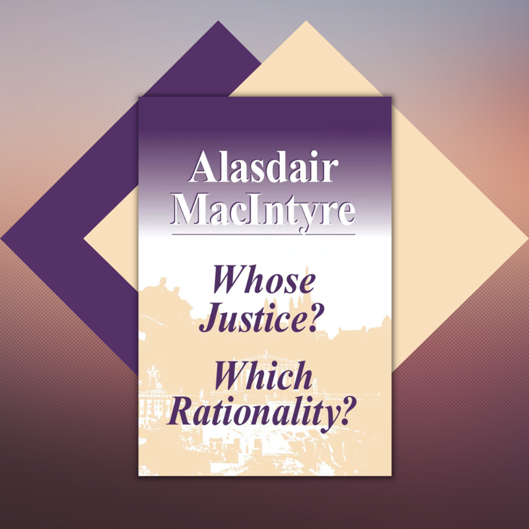 A Celebration of Alasdair MacIntyre - University of Notre Dame