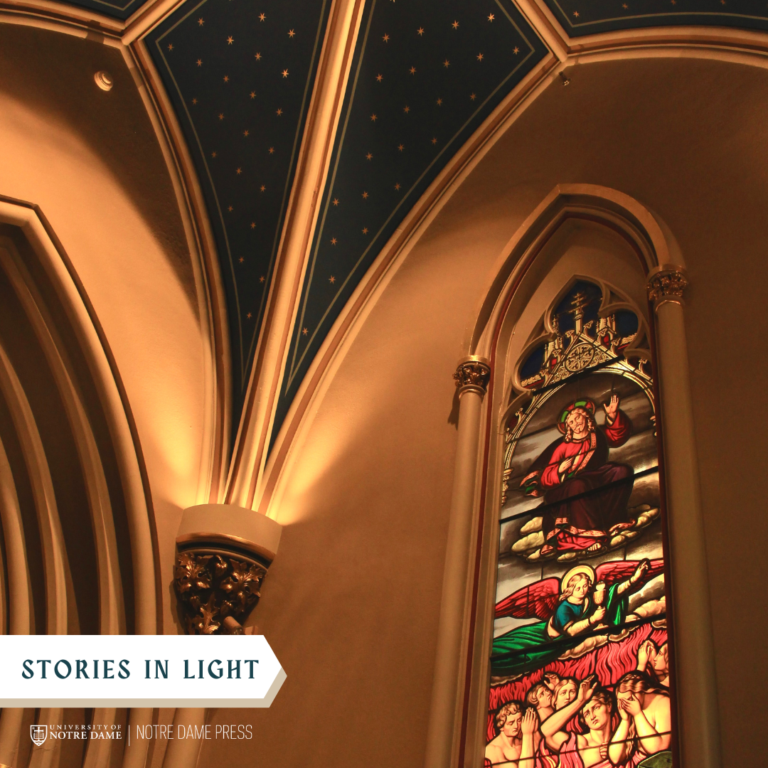 Stories in Light: The Narthex – The Vestibule of the Basilica ...