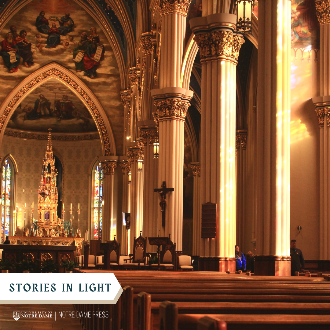Stories in Light: The Nave – The Heart of the Church - University of ...