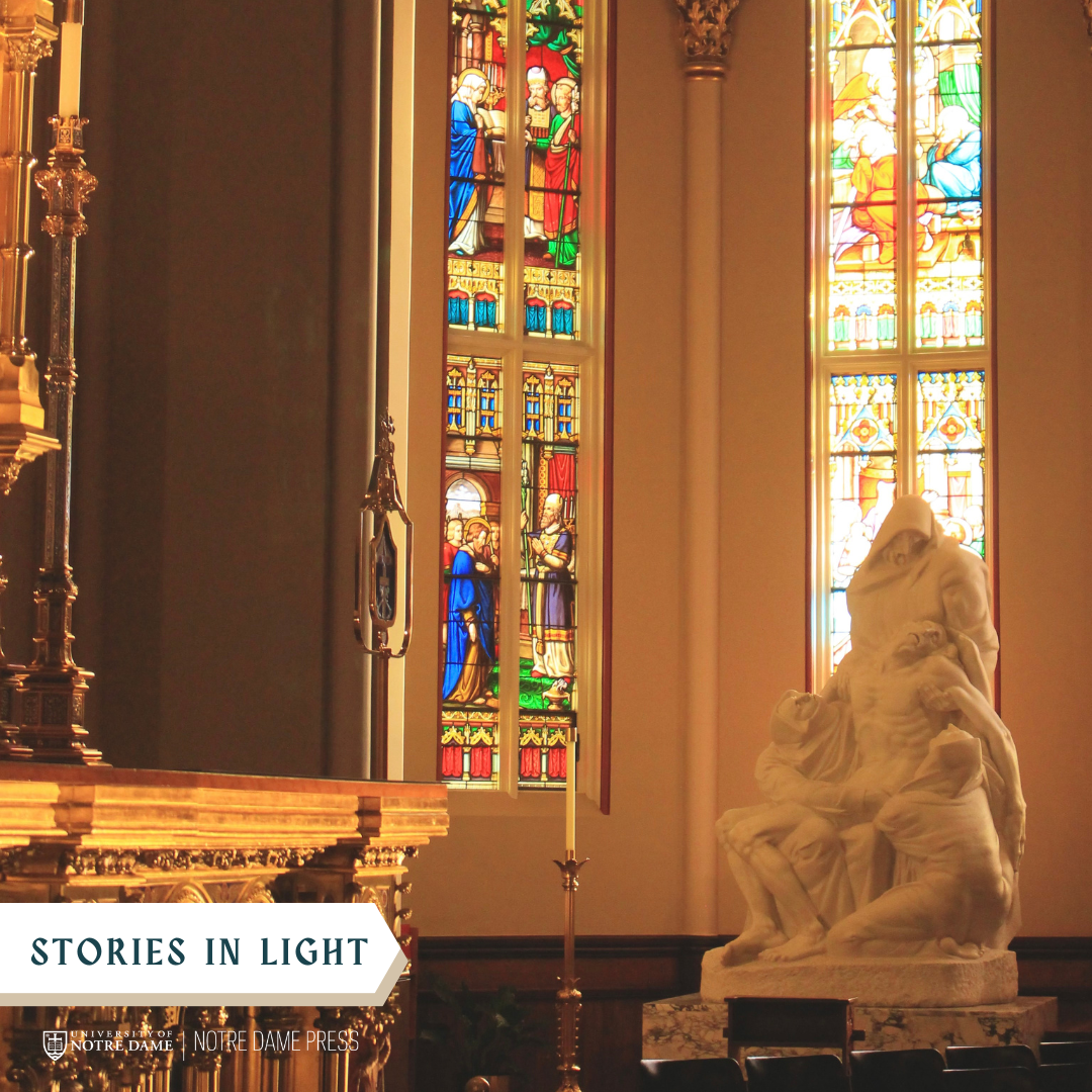 Stories in Light: The Seven Radiating Chapels - University of Notre Dame