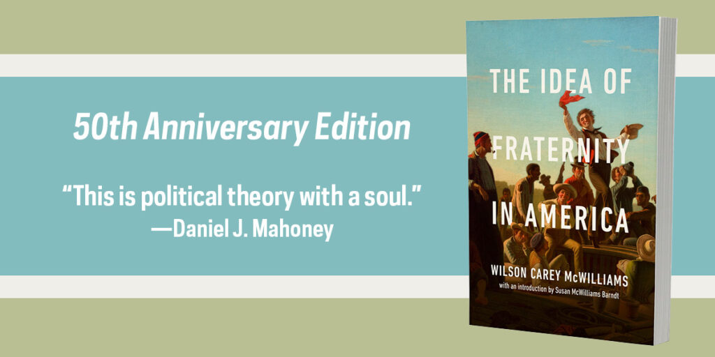 An Interview with Susan McWilliams Barndt, Author of the Introduction ...