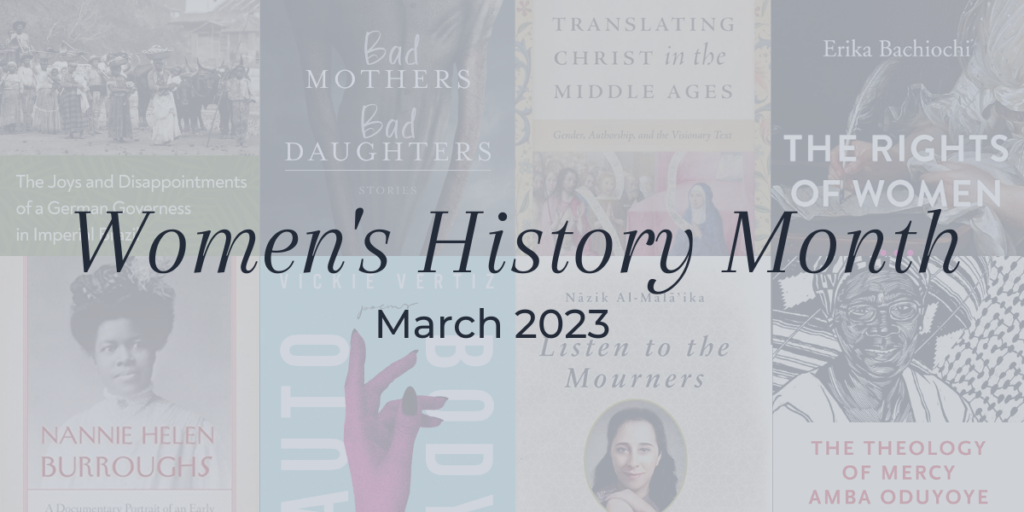 A Celebration of Women in History - University of Notre Dame